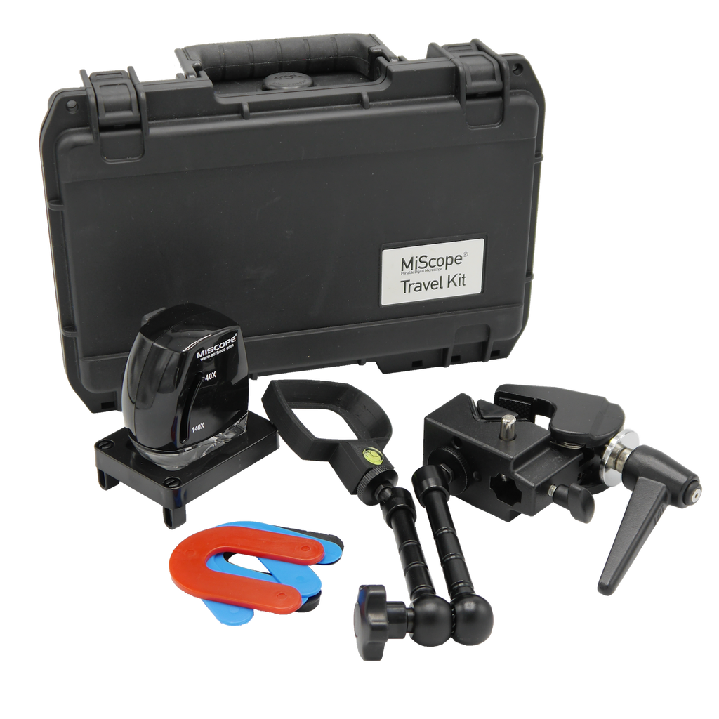 MiScope MP3 Professional Microscope Set - Zarbeco – Zarbeco, LLC